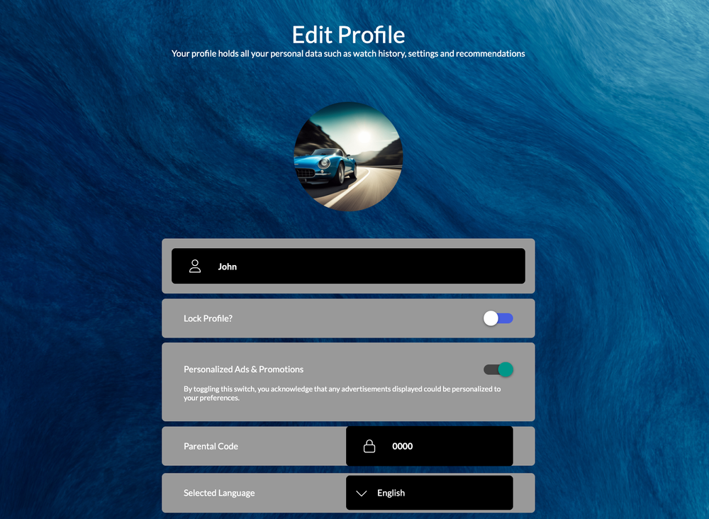 Getting Started with Vue Streaming TV FAQ — Lingo Networks